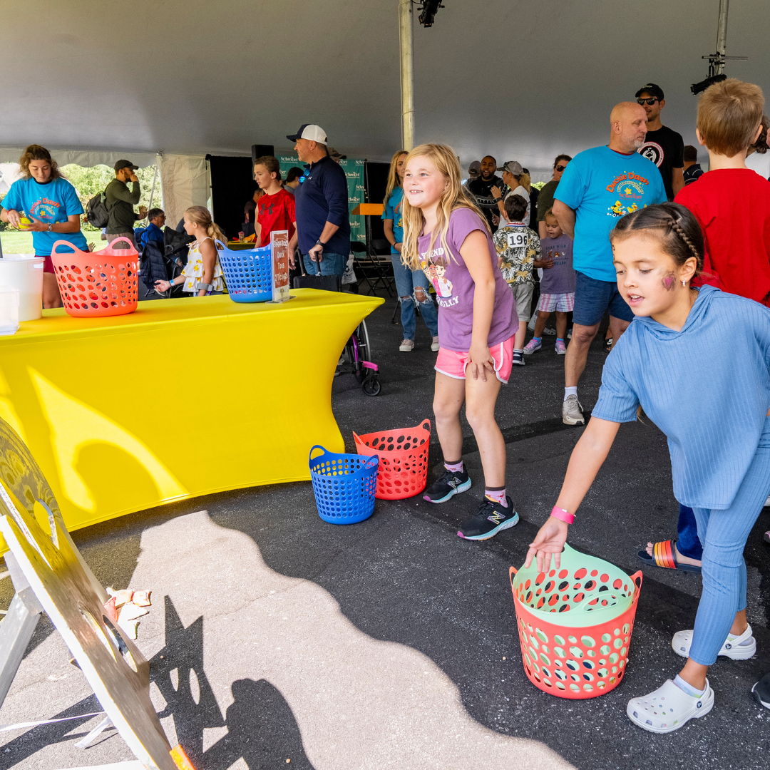 Schreiber’s Annual Rubber Duckie Race & Festival - Schreiber Center for ...