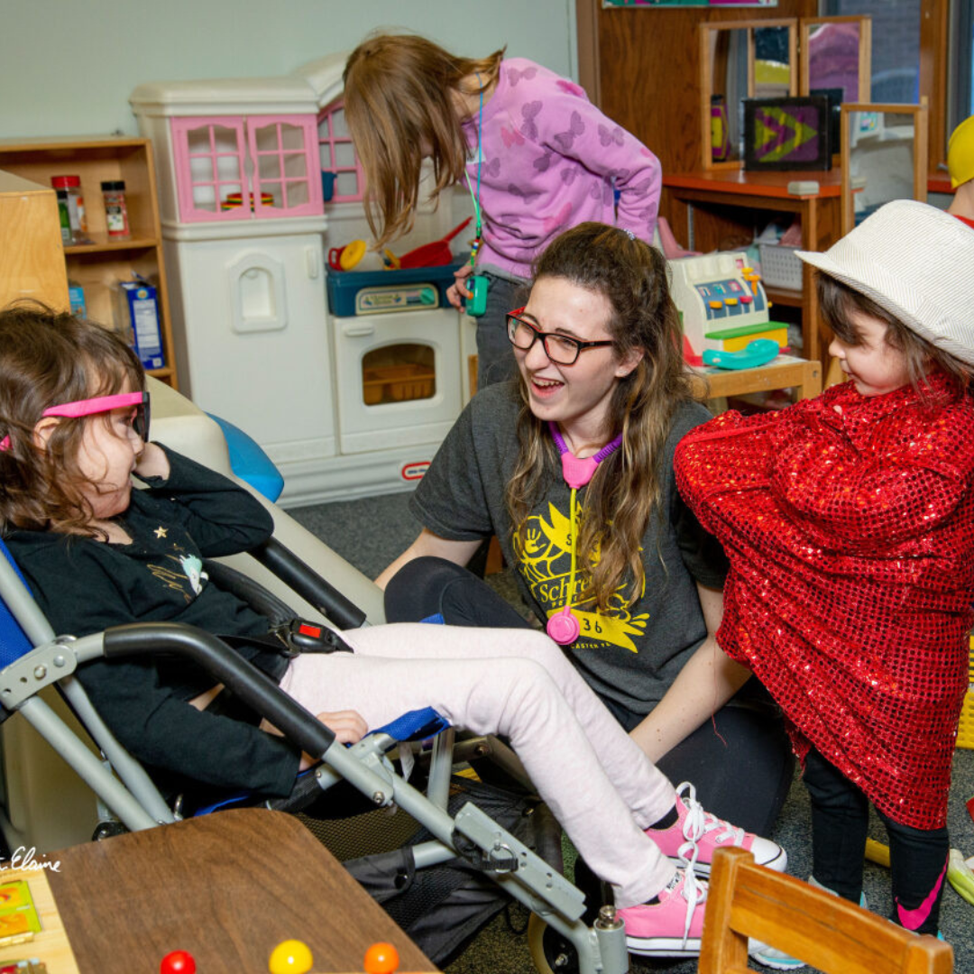 Respite Nights - Schreiber Center for Pediatric Development