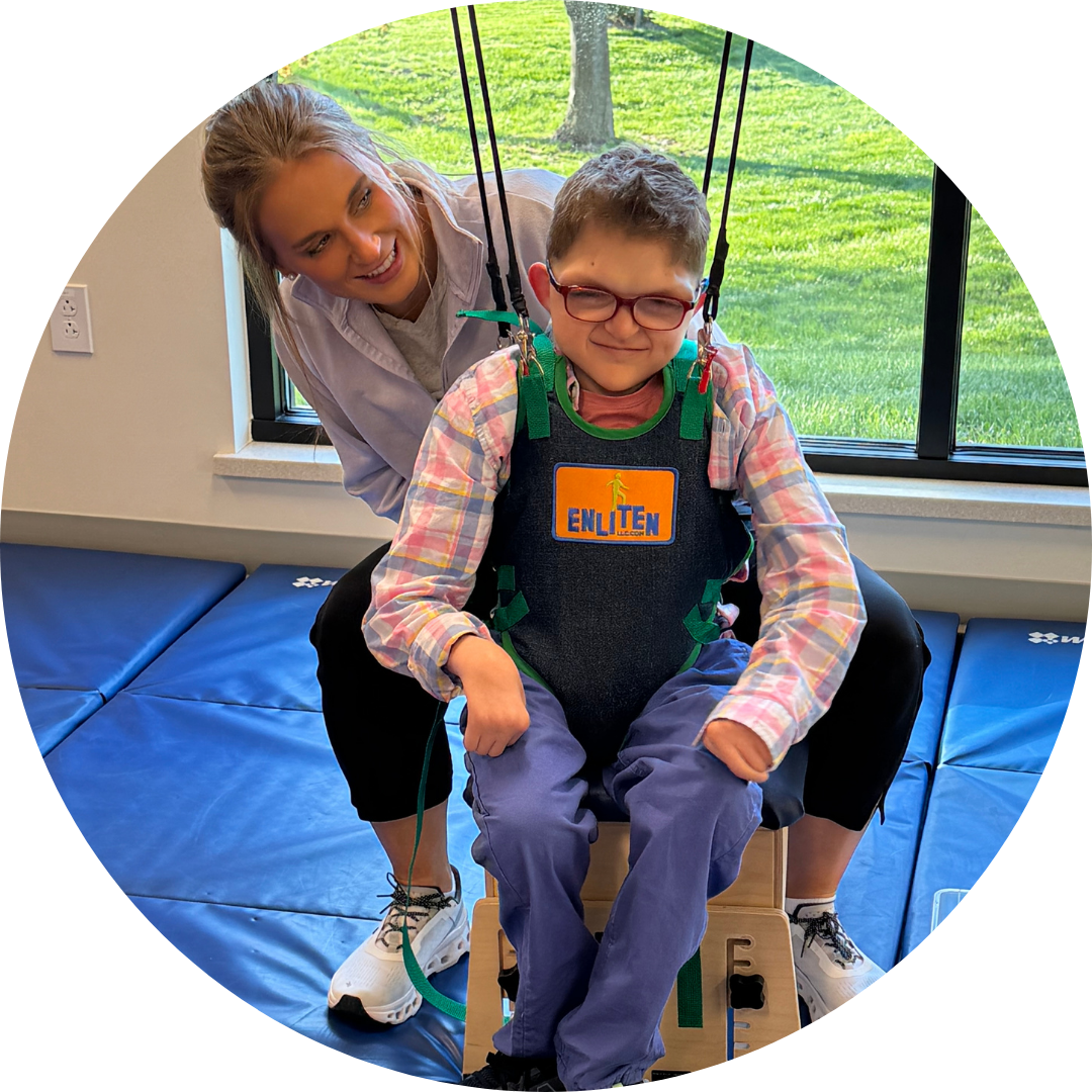 Gavin Mitstifer: Defying the Odds Every Day - Schreiber Center for ...