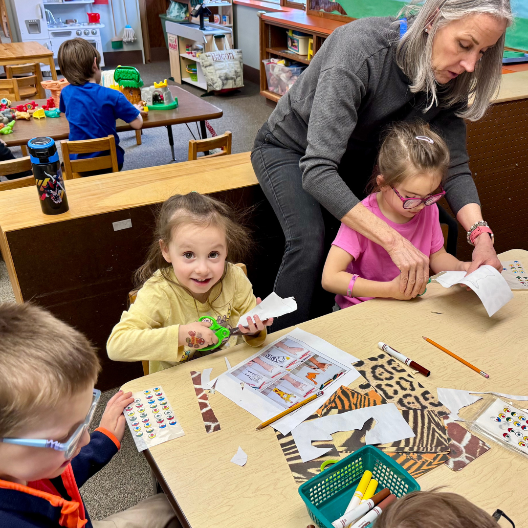 Services - Schreiber Center for Pediatric Development