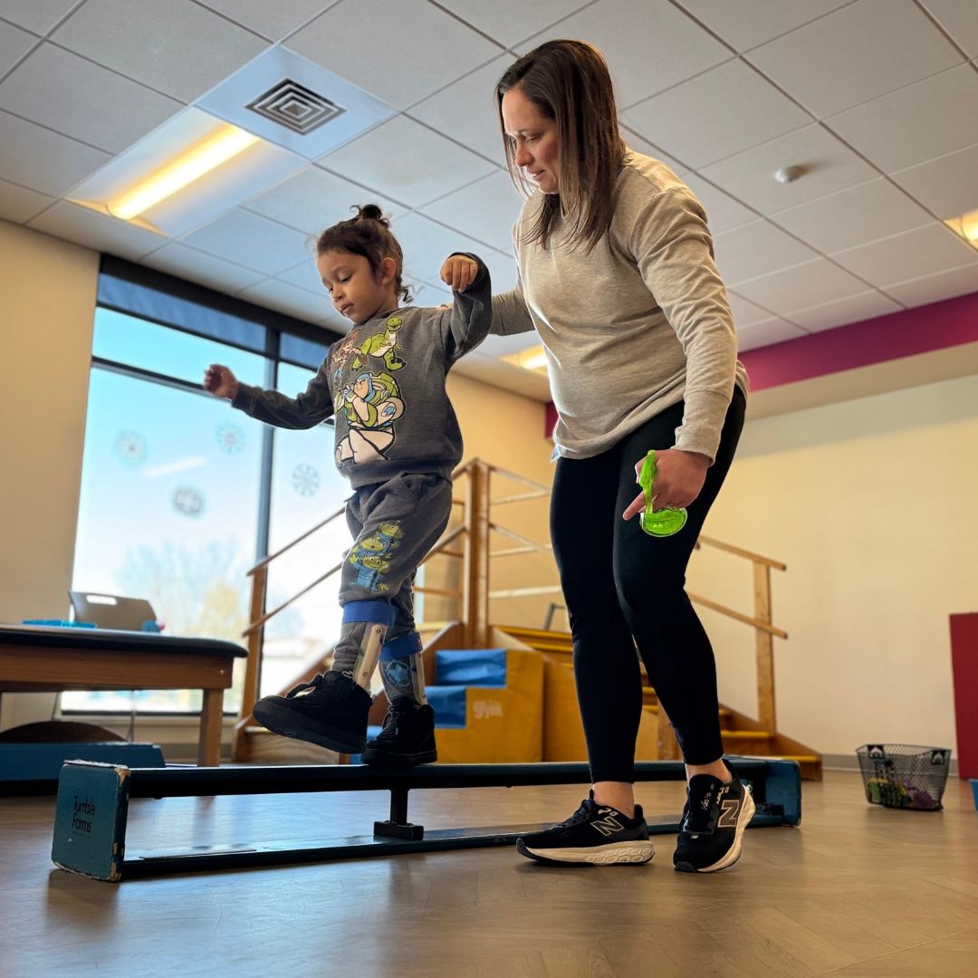 Advice from a Pediatric Physical Therapist: When to Seek Help for Toe ...